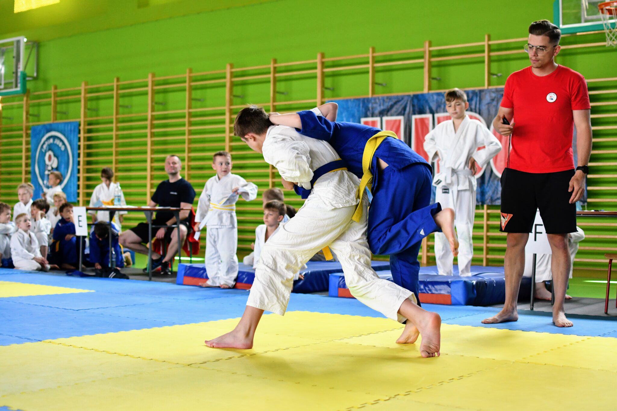 IV RZUT - FINAŁ LIGI IPPON JUDO - IPPON JUDO